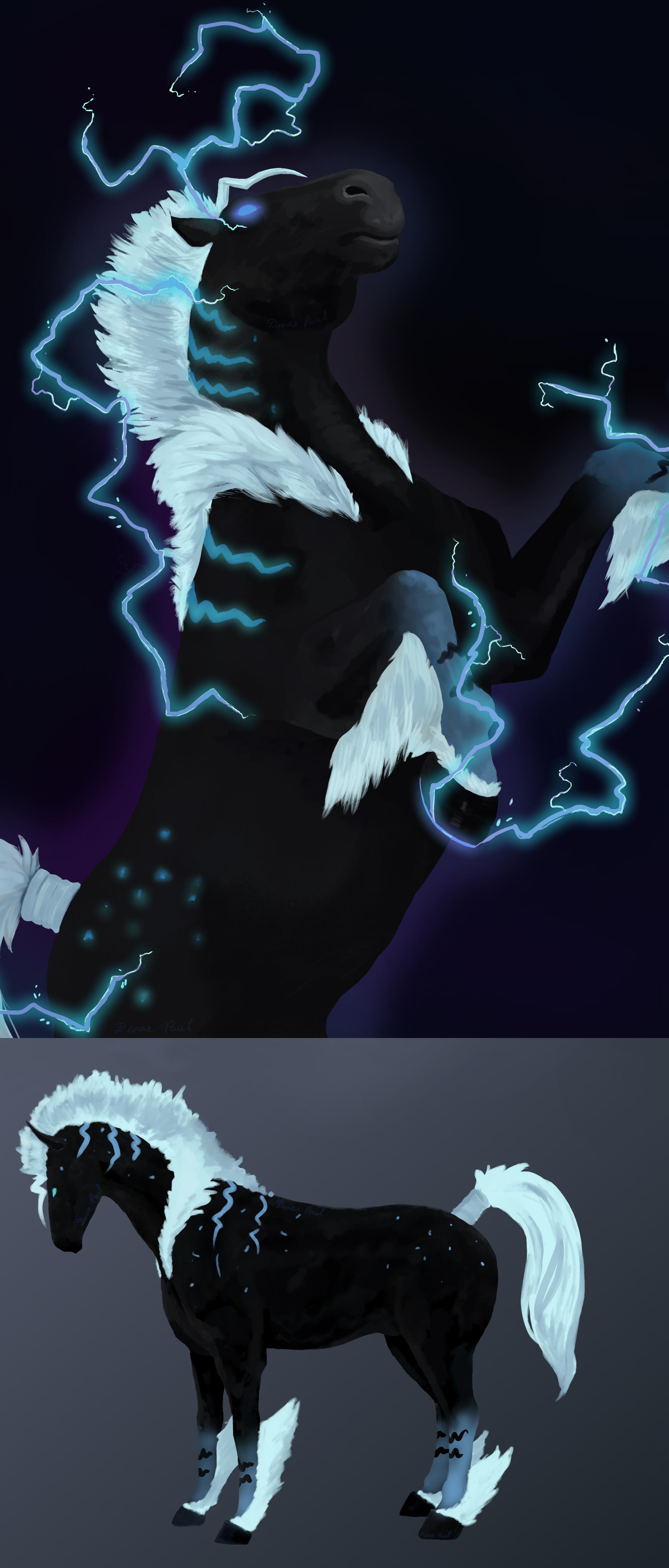 [Feedback] T10 Mythical Doom design idea. Stormcaller Doom. | Black ...