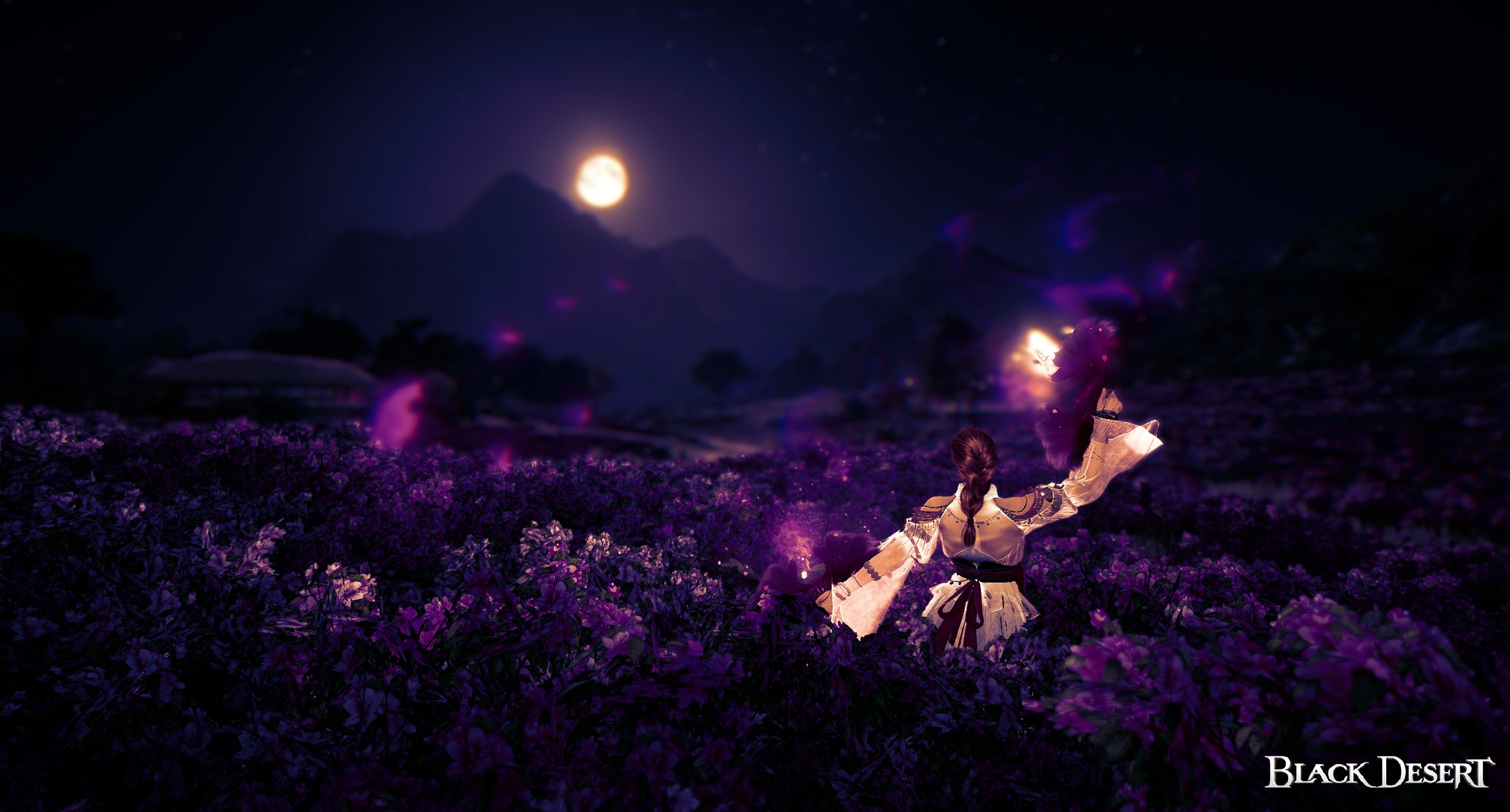 [Event] [BDO Calendar - Spring][EU]Magical Azalea Night | Black Desert ...
