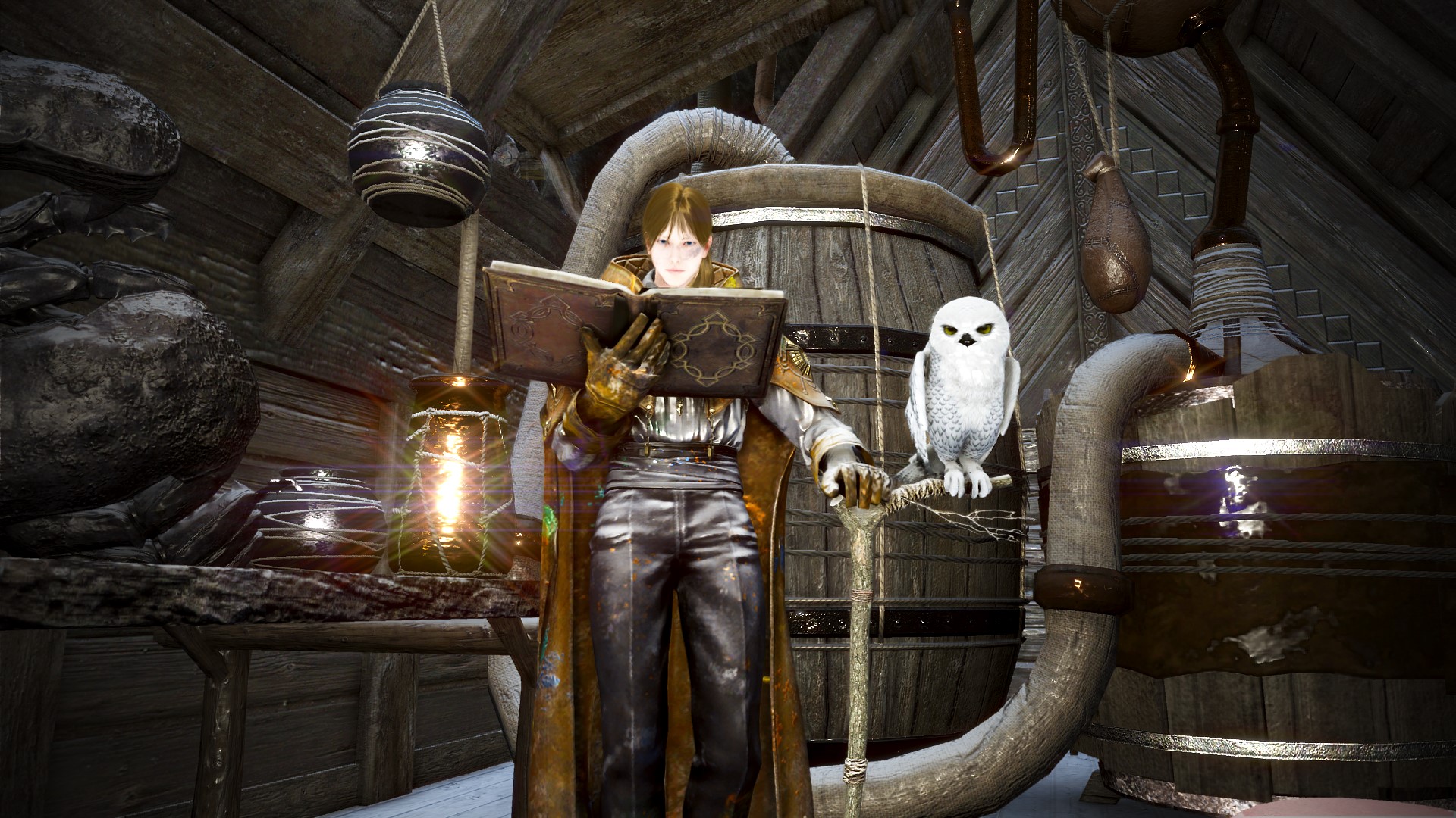 [Game Play] [LORE] Everything you need to know about Marni | Black ...