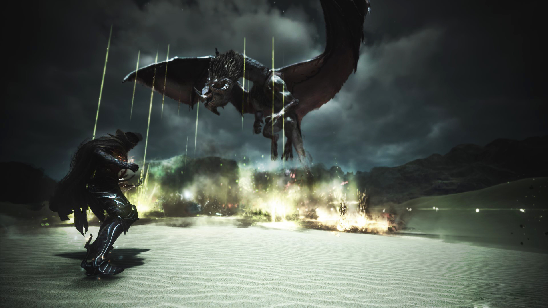 [Fan Art] BDO Bosses In Spotlight | Black Desert NA/EU