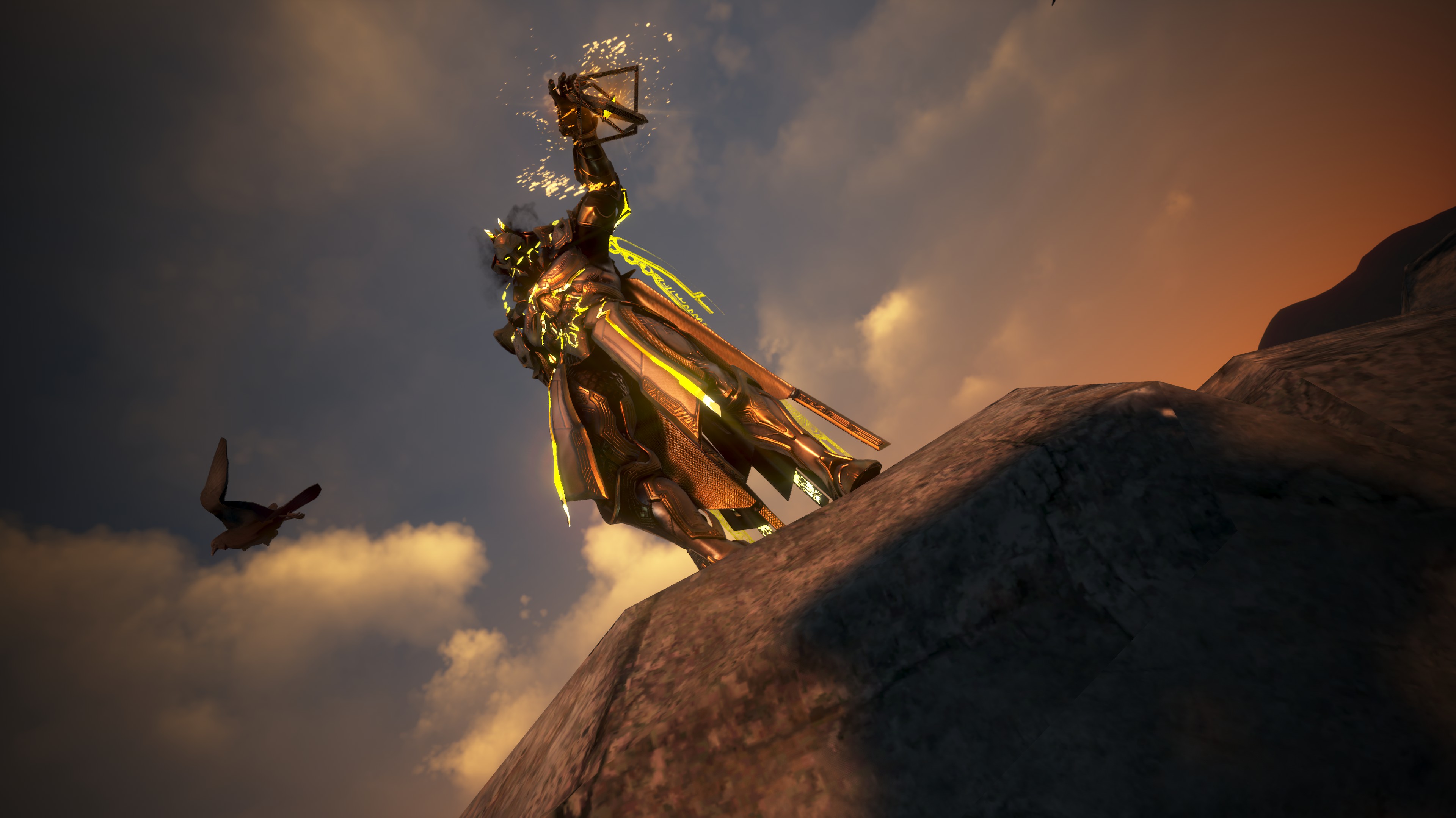 [Fan Art] Sage looks ready to beat up some baddies ....... Or, is he ...