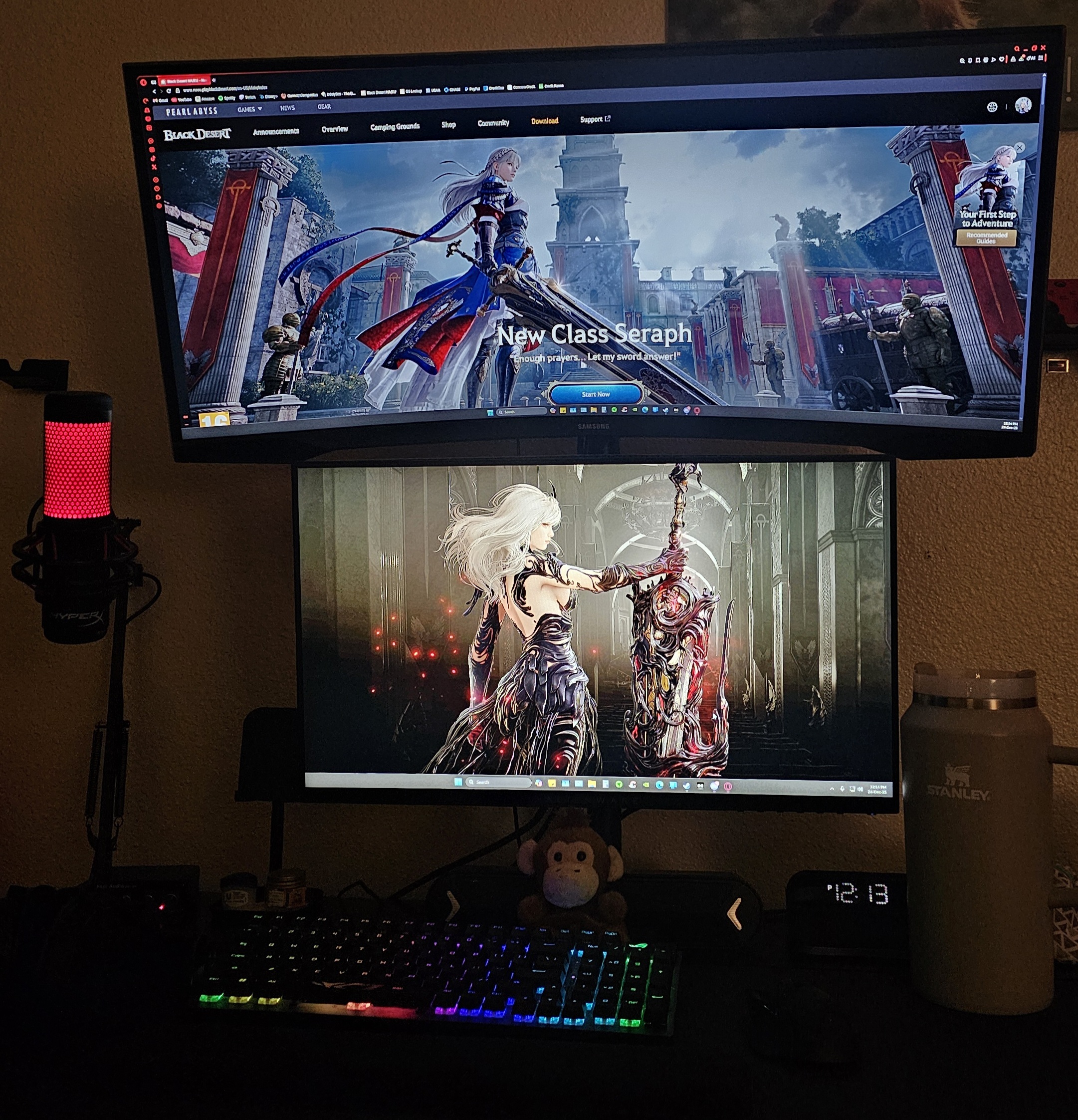 [Event] [NA] [Seraph] | Black Desert NA/EU