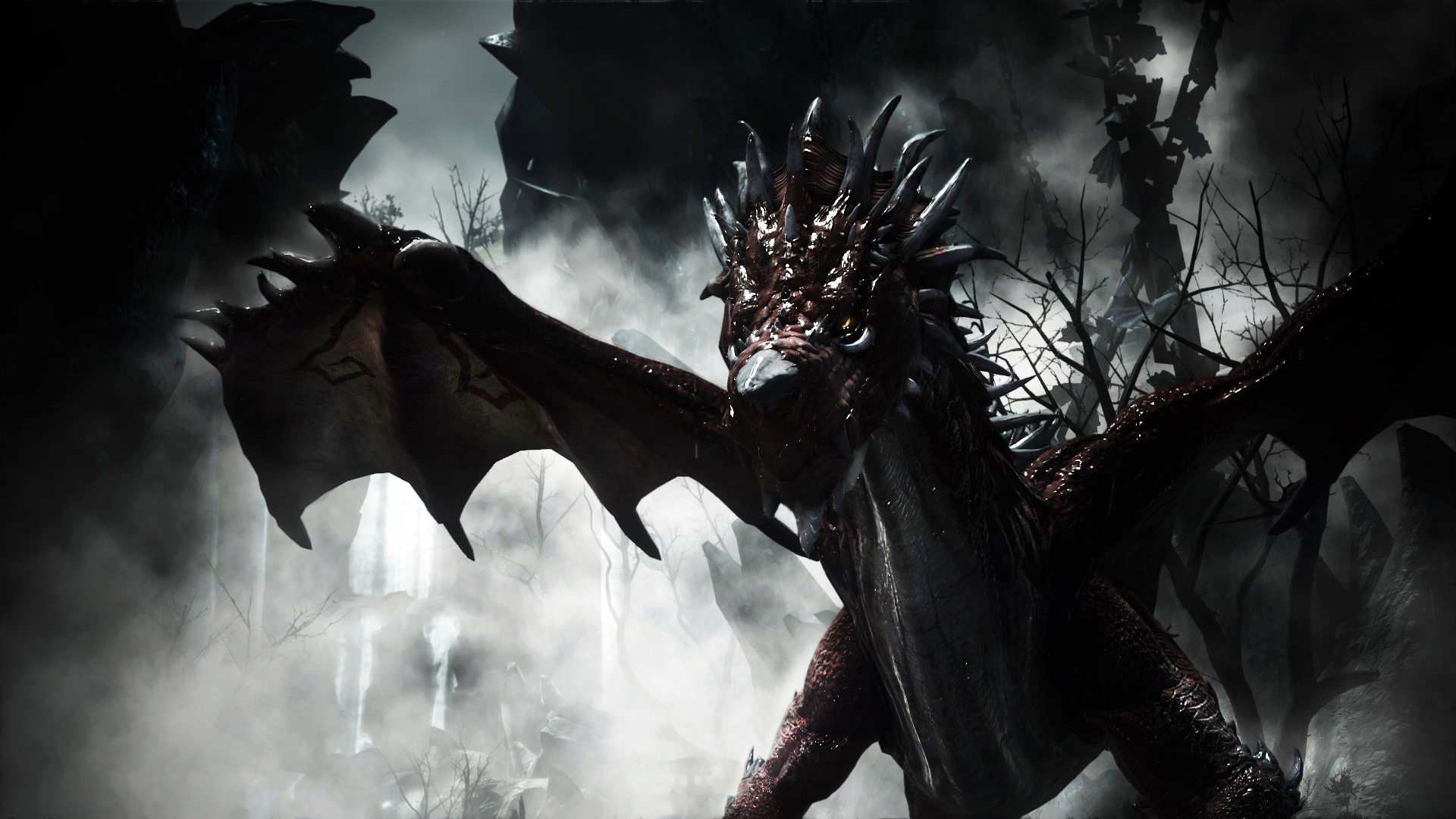 [Fan Art] Offin, Nouver and Garmoth Sneak Into October | Black Desert NA/EU