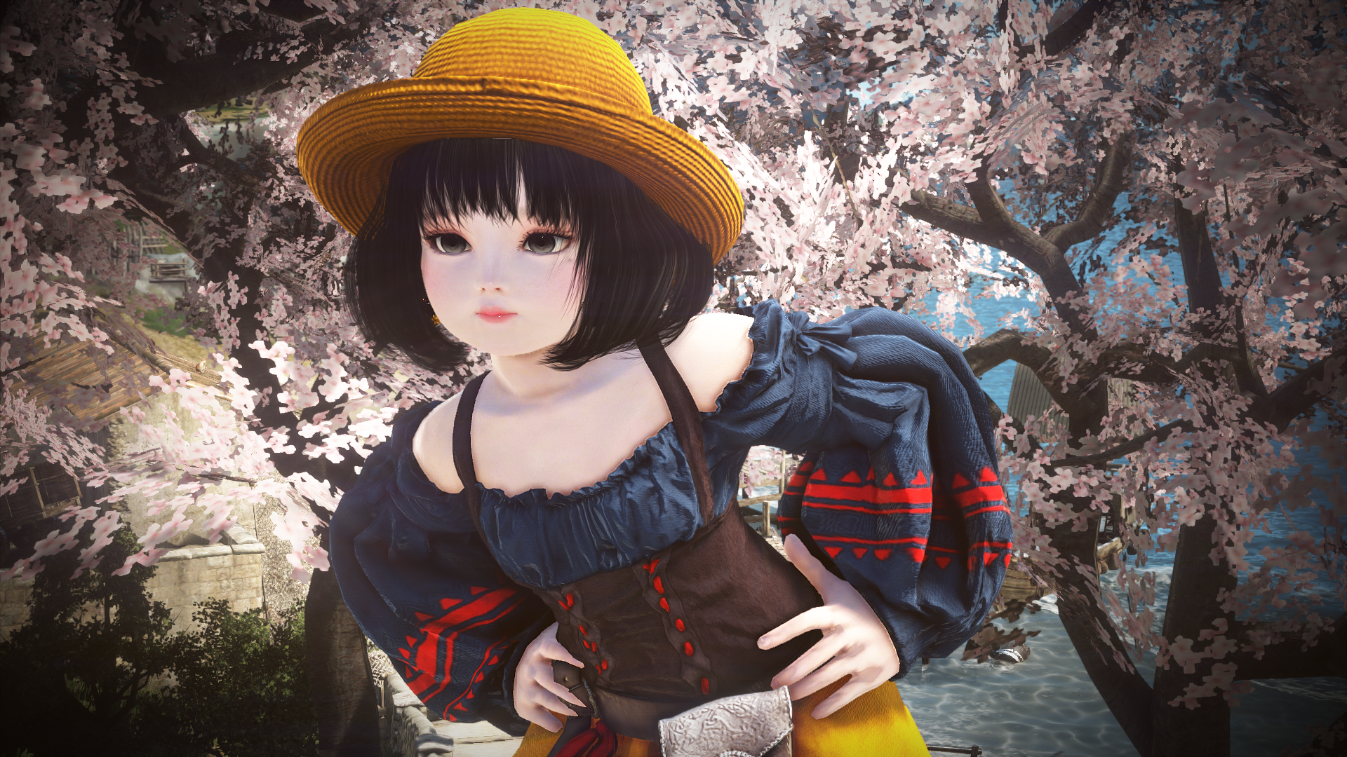 [Event] [NA][OOTD] Skippity Gold | Black Desert NA/EU