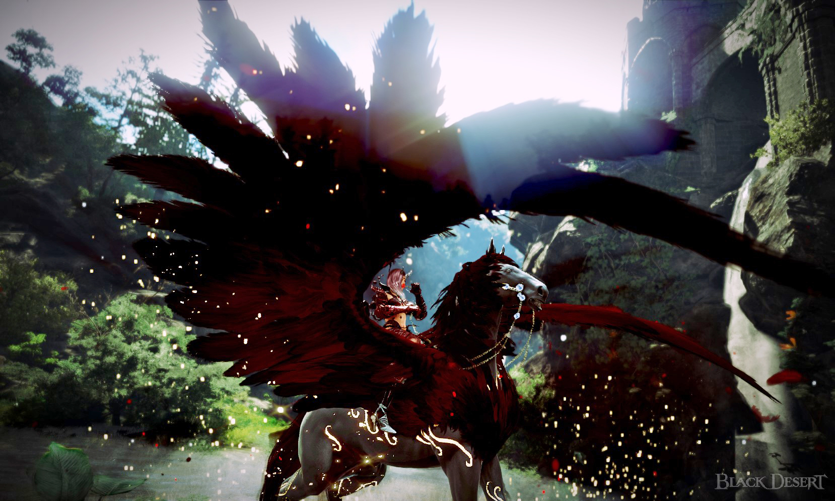 [Fan Art] Mythical Arduanatt | Black Desert NA/EU