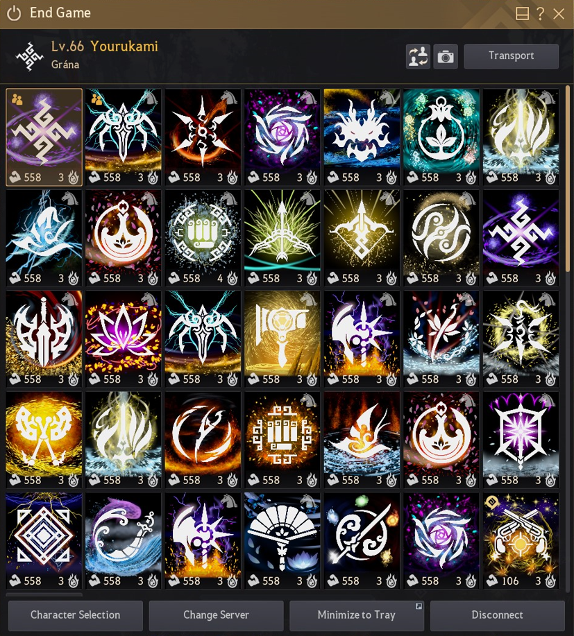 [Event] [EU][Class Portraits] Skill Effect Fireworks | Black Desert NA/EU