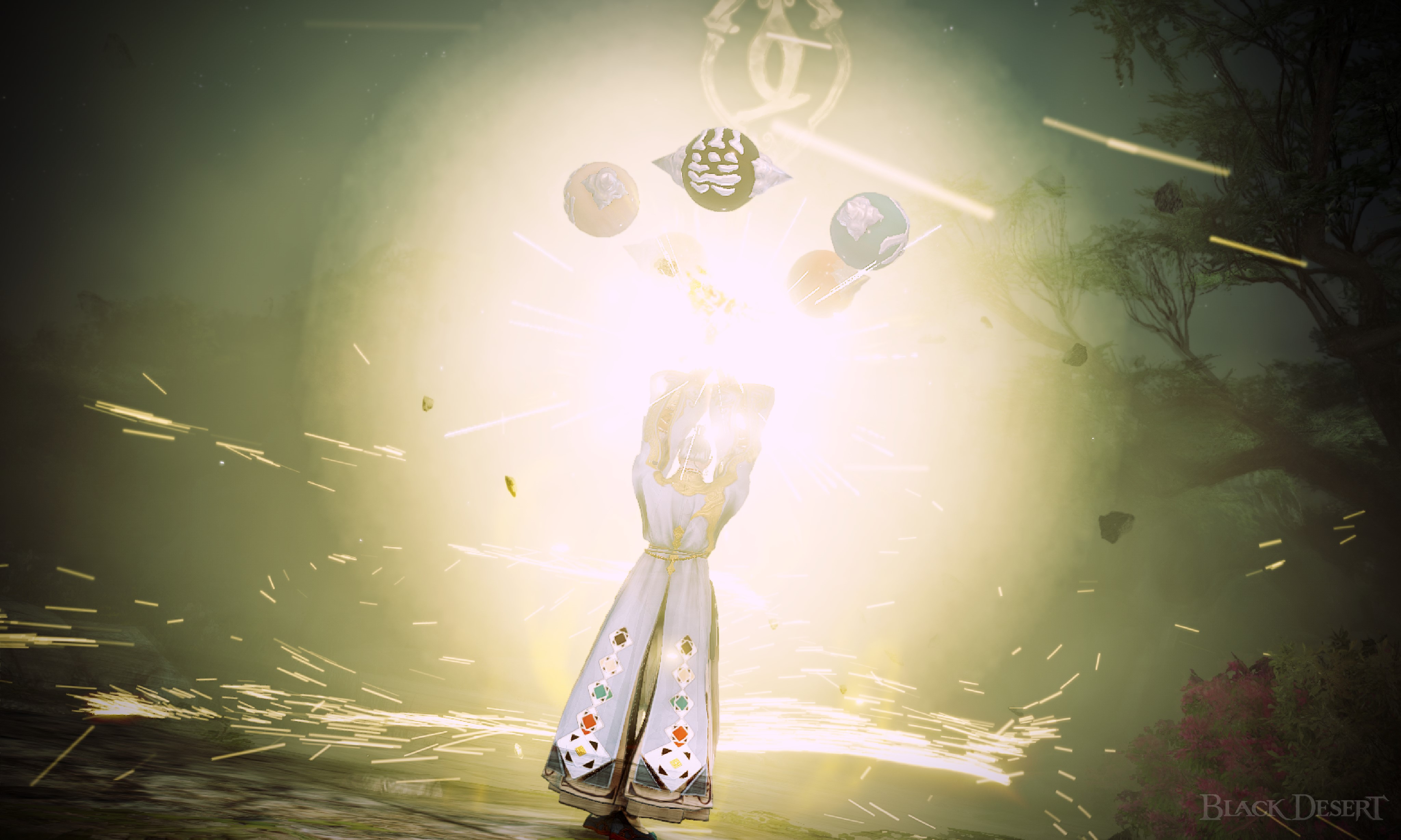 [Fan Art] Dosa Awakening | Black Desert NA/EU