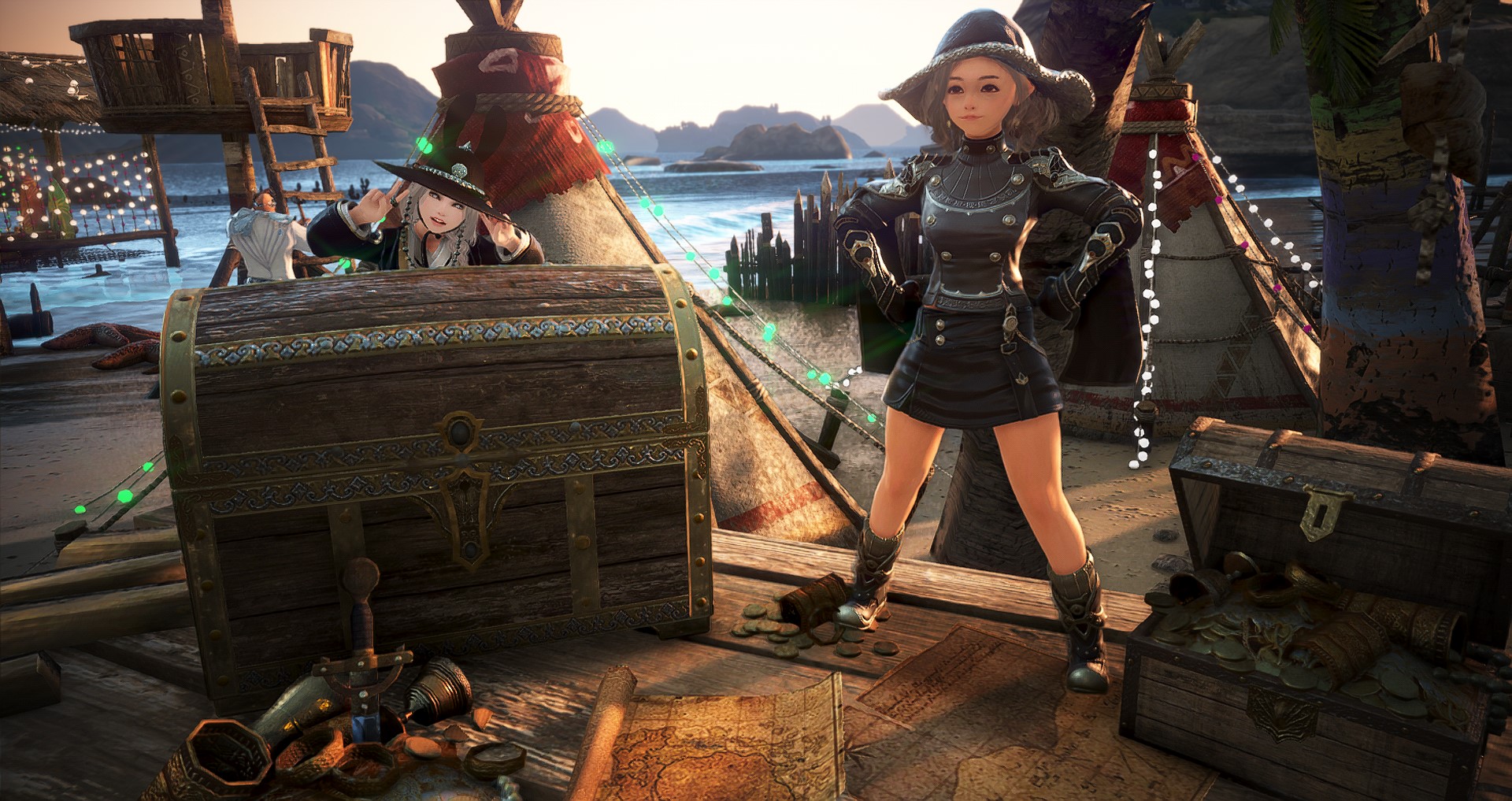 [Event] [BDO Calendar - Summer][EU] Long and Warm Days | Black Desert NA/EU