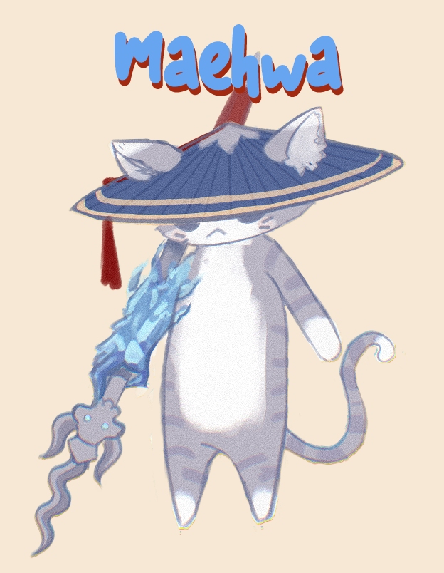 [Event] [EU][Class Portraits] Cynnamoon's BDO Cats | Black Desert NA/EU