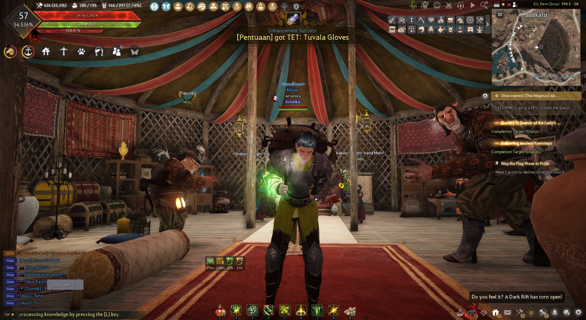 [General Gameplay] Poisoned after gathering mandragora HELP | Black Desert NA/EU/OC