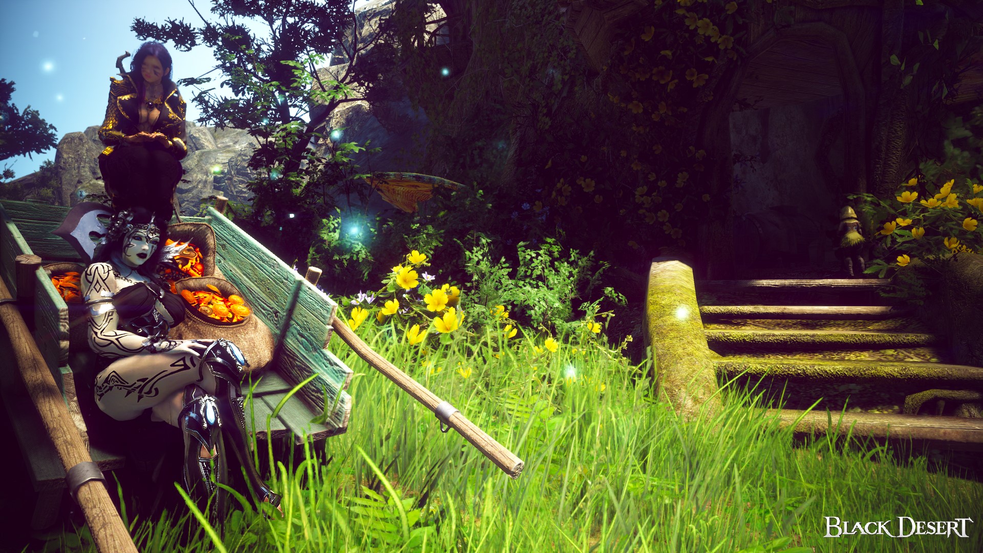 [Event] [BDO Calendar - Spring][EU] Flower Enthusiast | Black Desert NA/EU