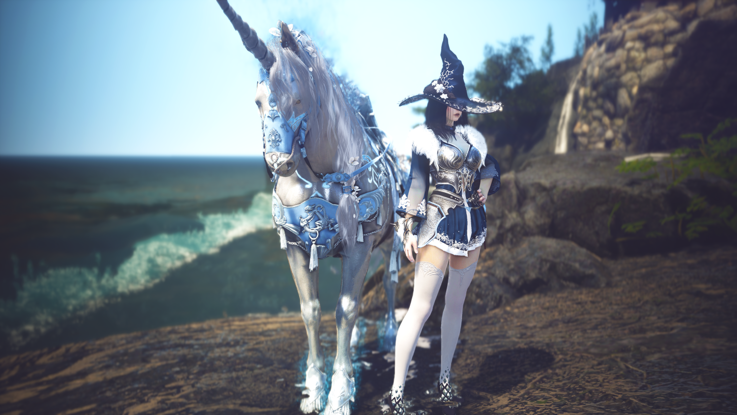 [Event] [Adventurer Style] Azure Witch | Black Desert NA/EU