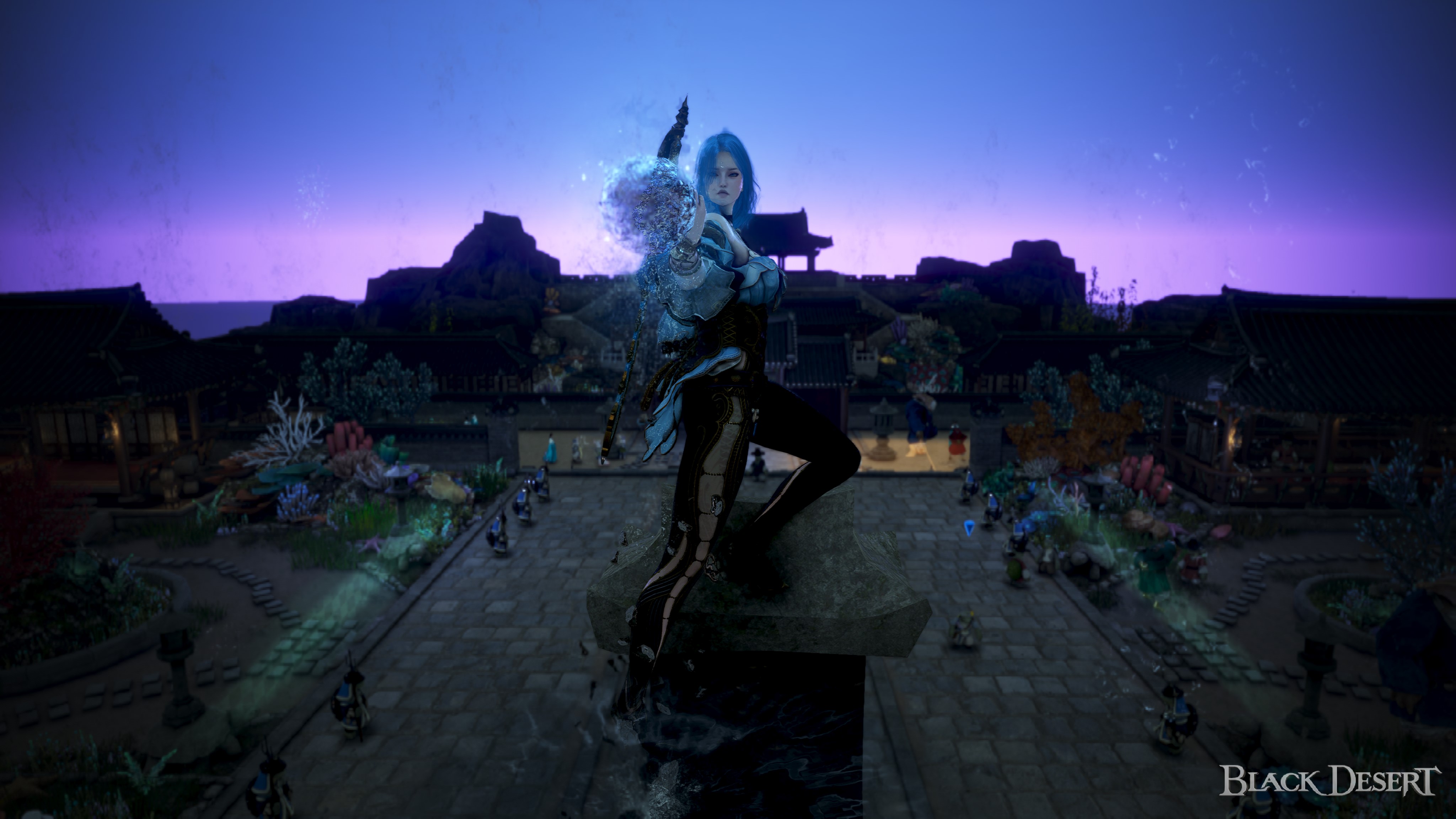 [Event] [BDO Calendar - Summer][EU] 🌊Mermaid kisses and seashell wishes ...