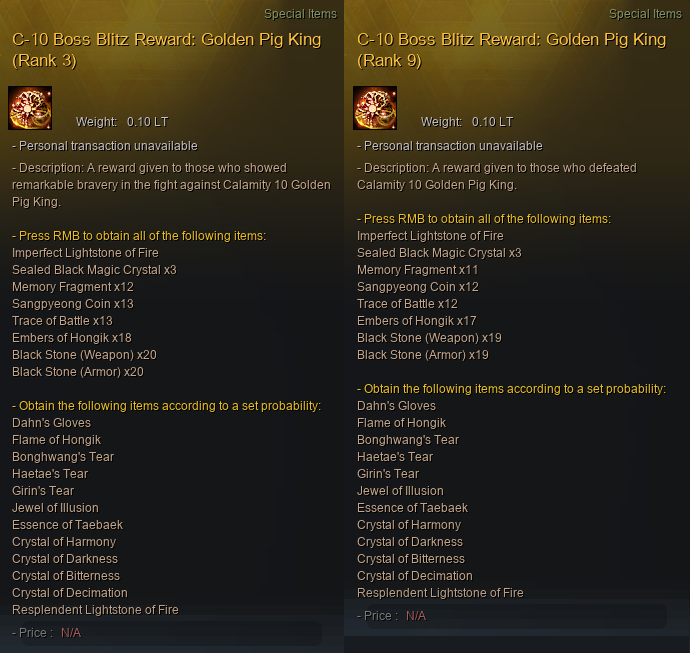 [Adventurer's Guide] Black Shrine (Boss Blitz) | Black Desert NA/EU