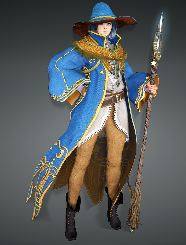 Class Introduction | Black Desert NA/EU