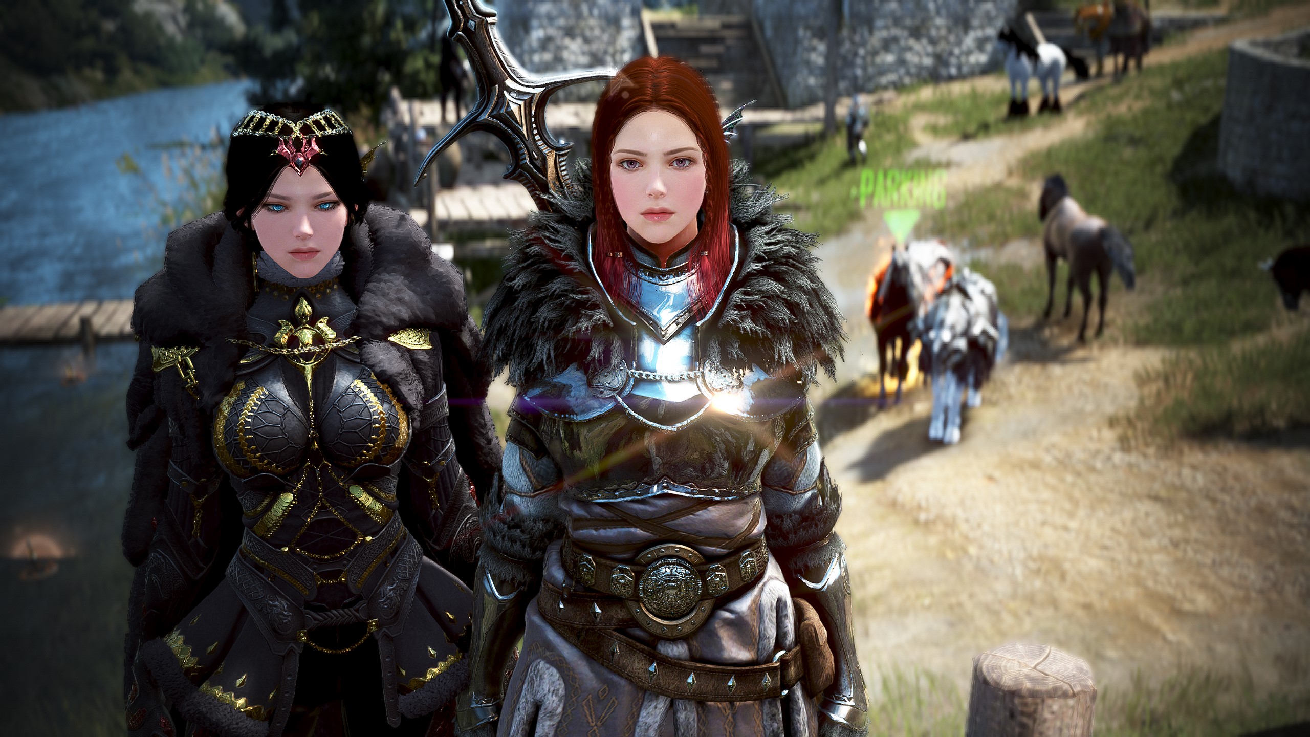 [Скриншоты] DSfsdfsd | Black Desert Русскоязычный регион