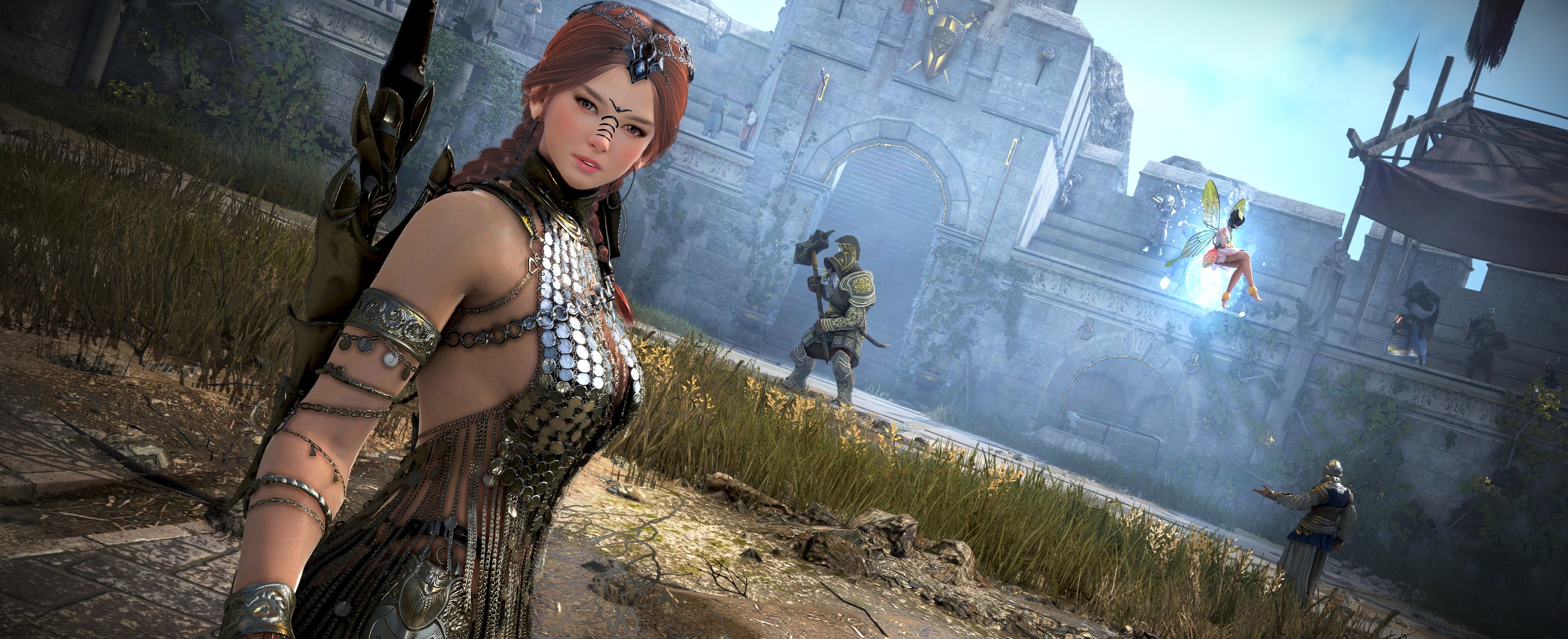 [Скриншоты] | Black Desert Русскоязычный регион