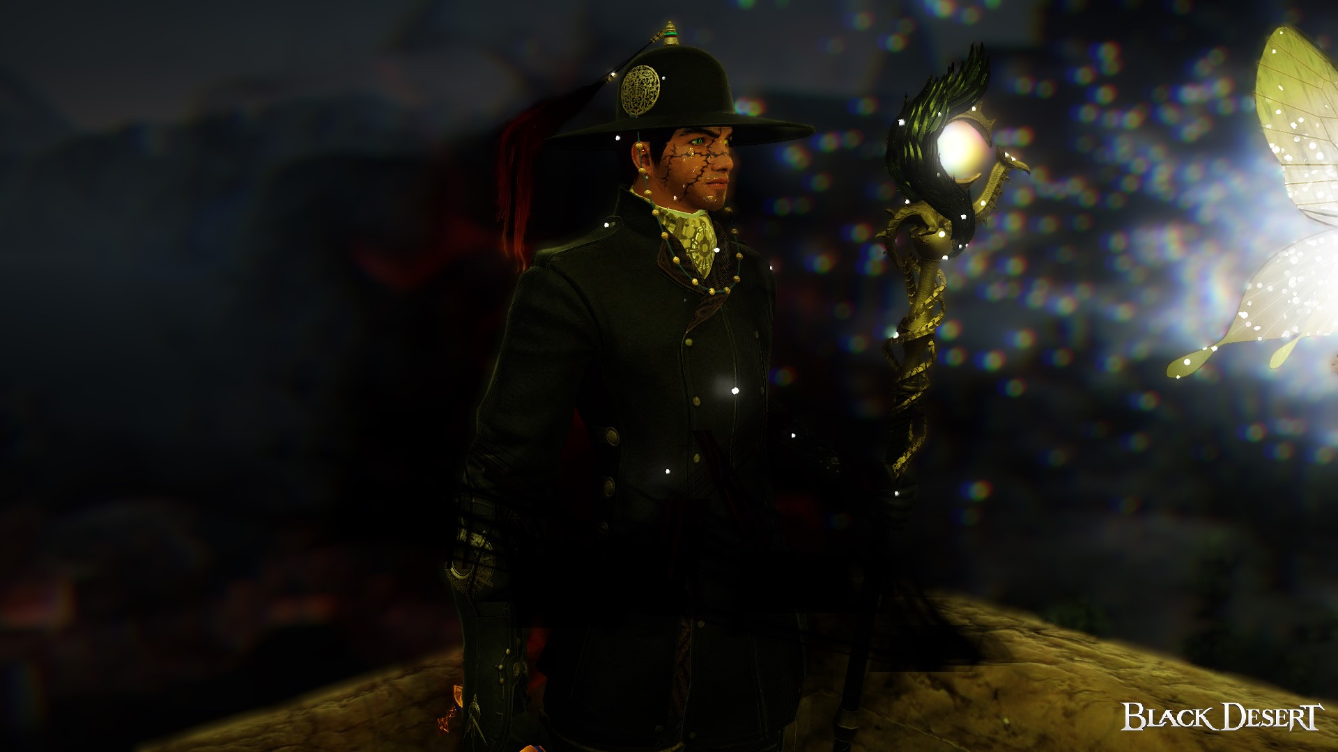 [Скриншоты] [OOTD] Стиль востока | Black Desert Русскоязычный регион