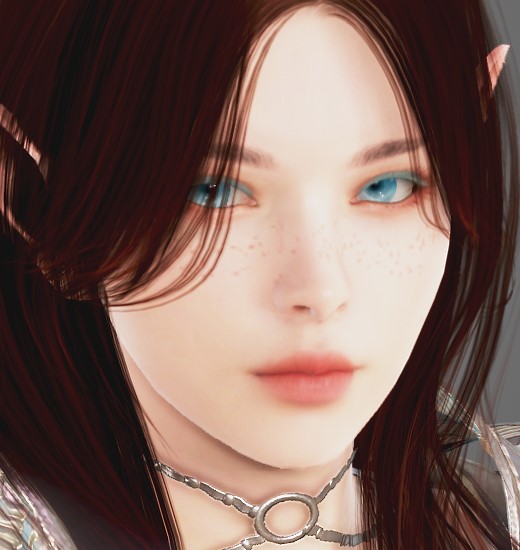 [Álbum de Beleza] Ranger | Black Desert SA