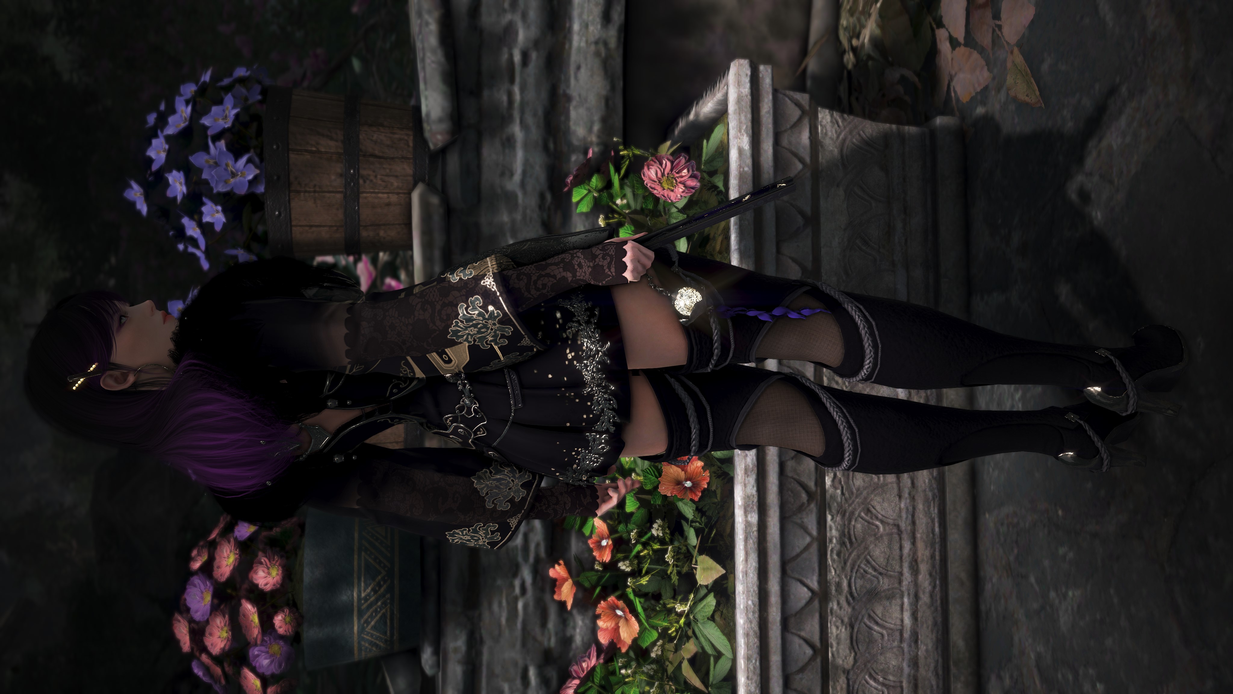 [Eventos] [LDD] Sonho da Borboleta | Black Desert SA