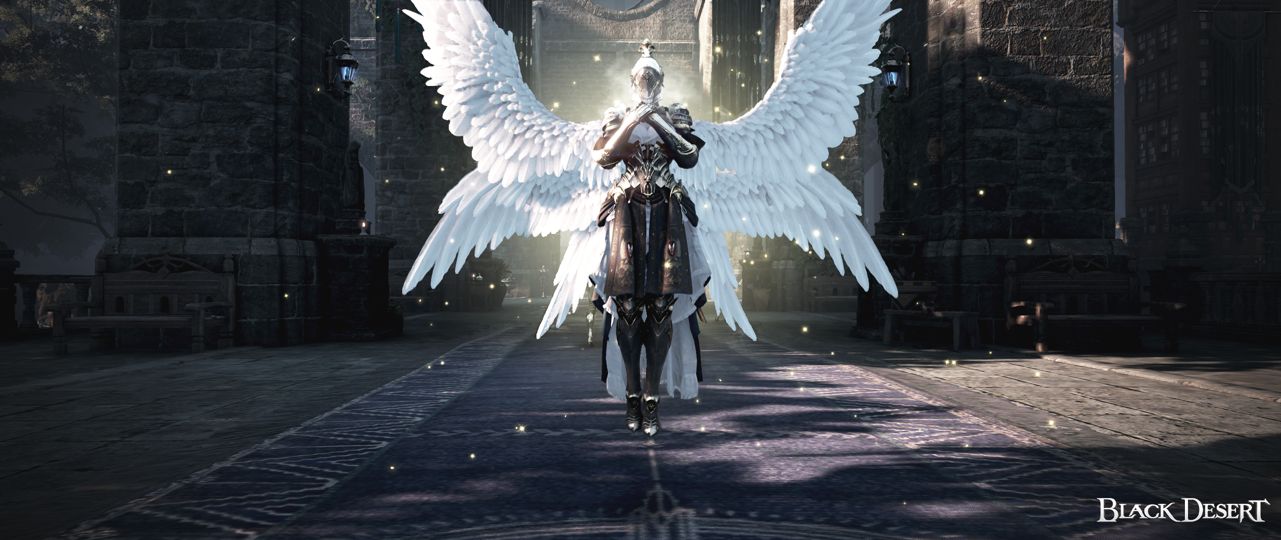 [Fanart] The_Seraph | Black Desert SA