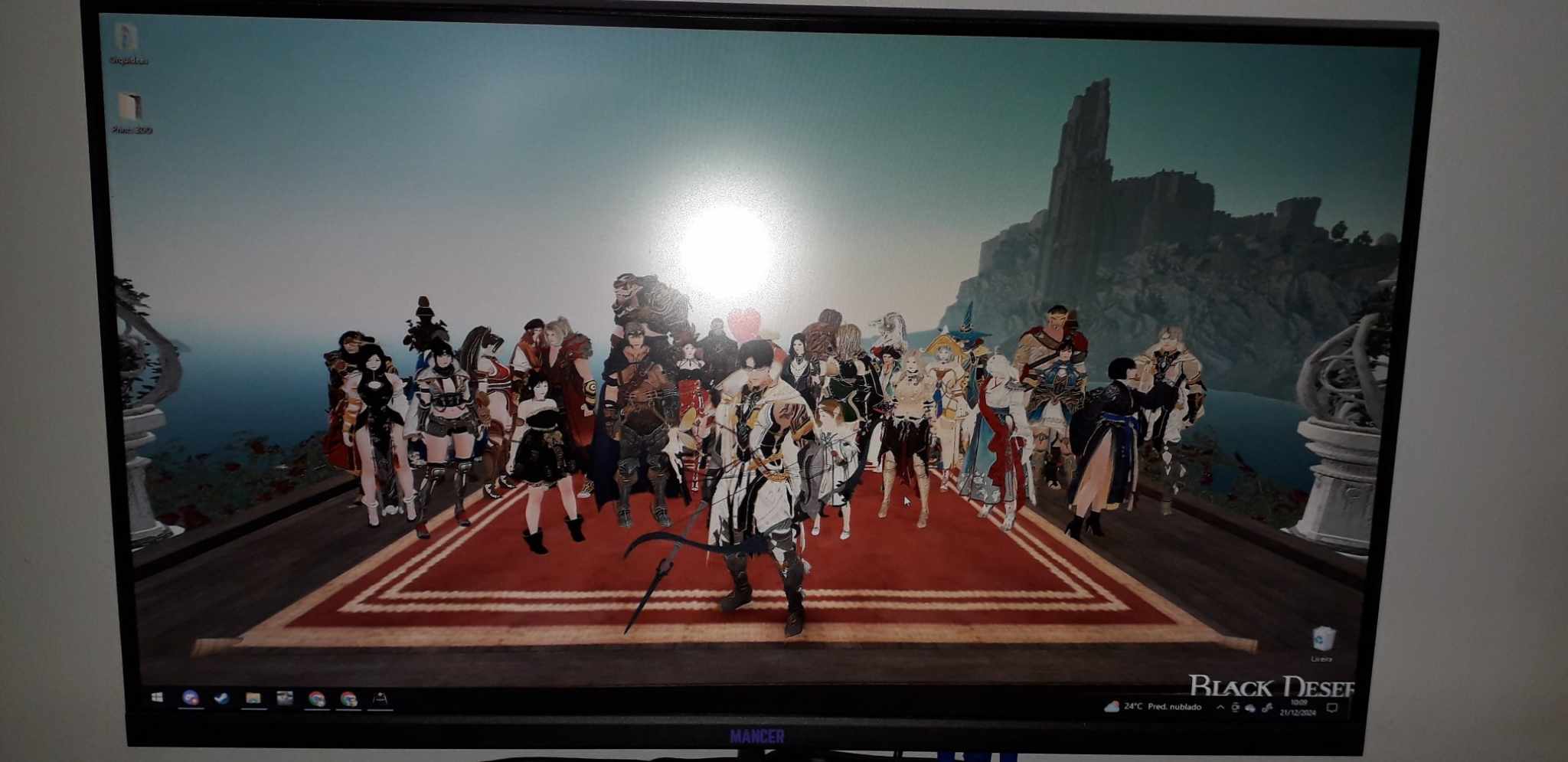 [Eventos] [10° Aniv] Galera reunida, 10 anos de BDO ♥ | Black Desert SA