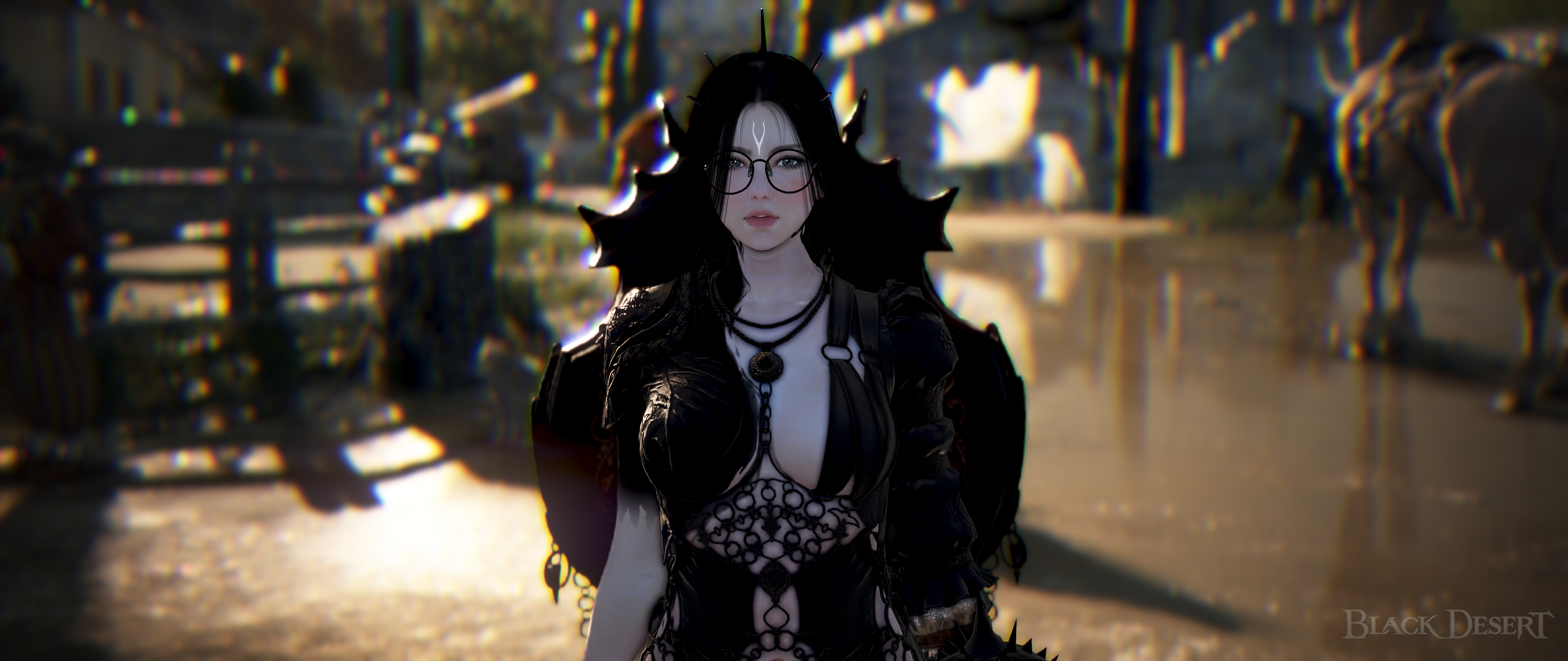 [Fanart] Luce Peuprom Tenebra | Black Desert SA