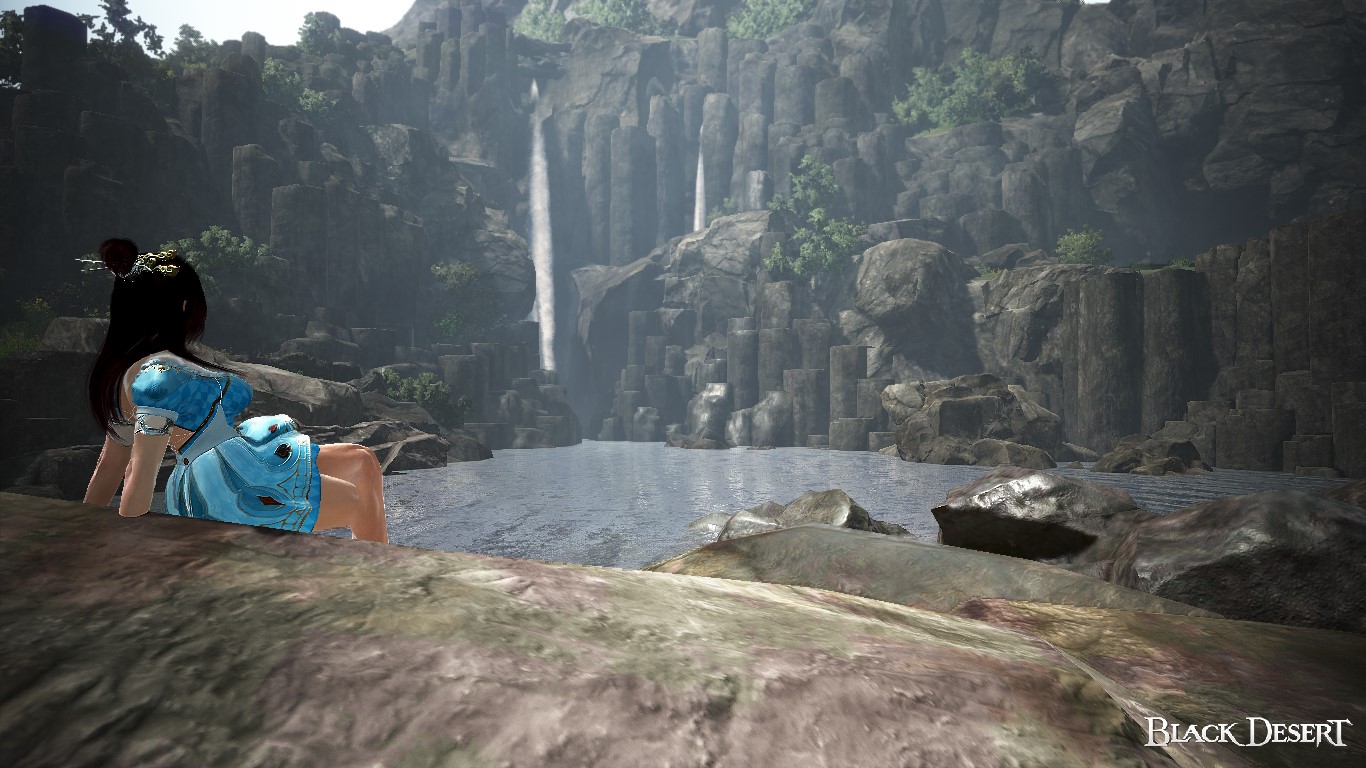 [Eventos] [AtuendoDelDía] Estilo Primavera Lahn (fresco) | Black Desert SA