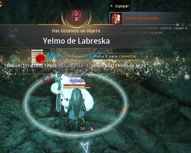 [Jugabilidad] (Guia Quest) Misiones Secretas - Capitulo 10: Yelmo de ...