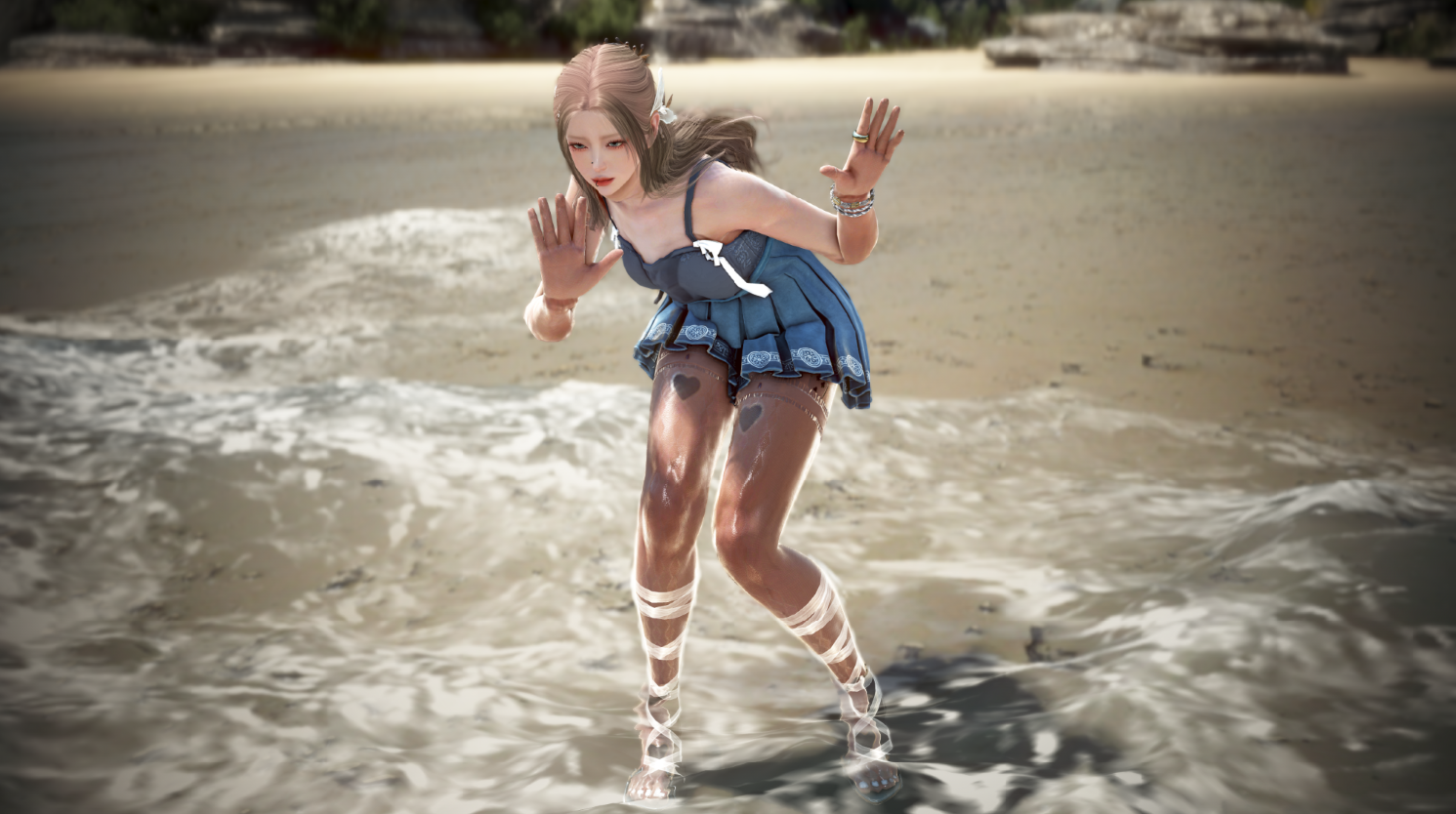 [Eventos] [Nosso Verão] Passeio por Thermian com o traje Yoh-Ruhm! | Black Desert SA