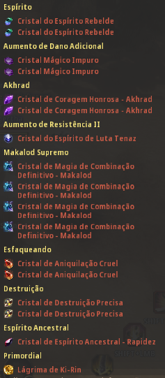 [Gameplay] [GUIA] NOVO META CRISTAL PVE | Black Desert SA