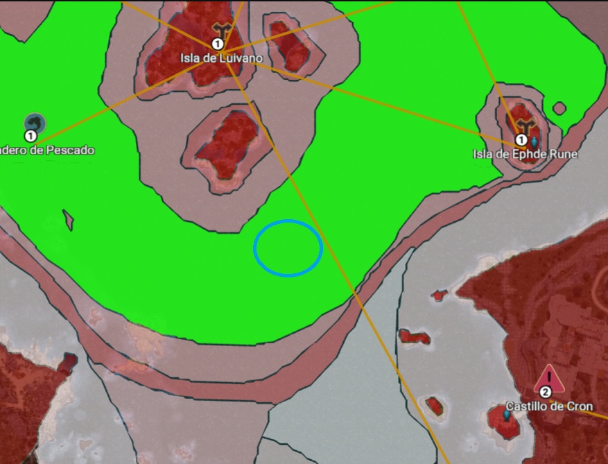 [Jugabilidad] (Guia PvE) Ubicación de los Nuevos 45 Peces Tesoro (Parte ...