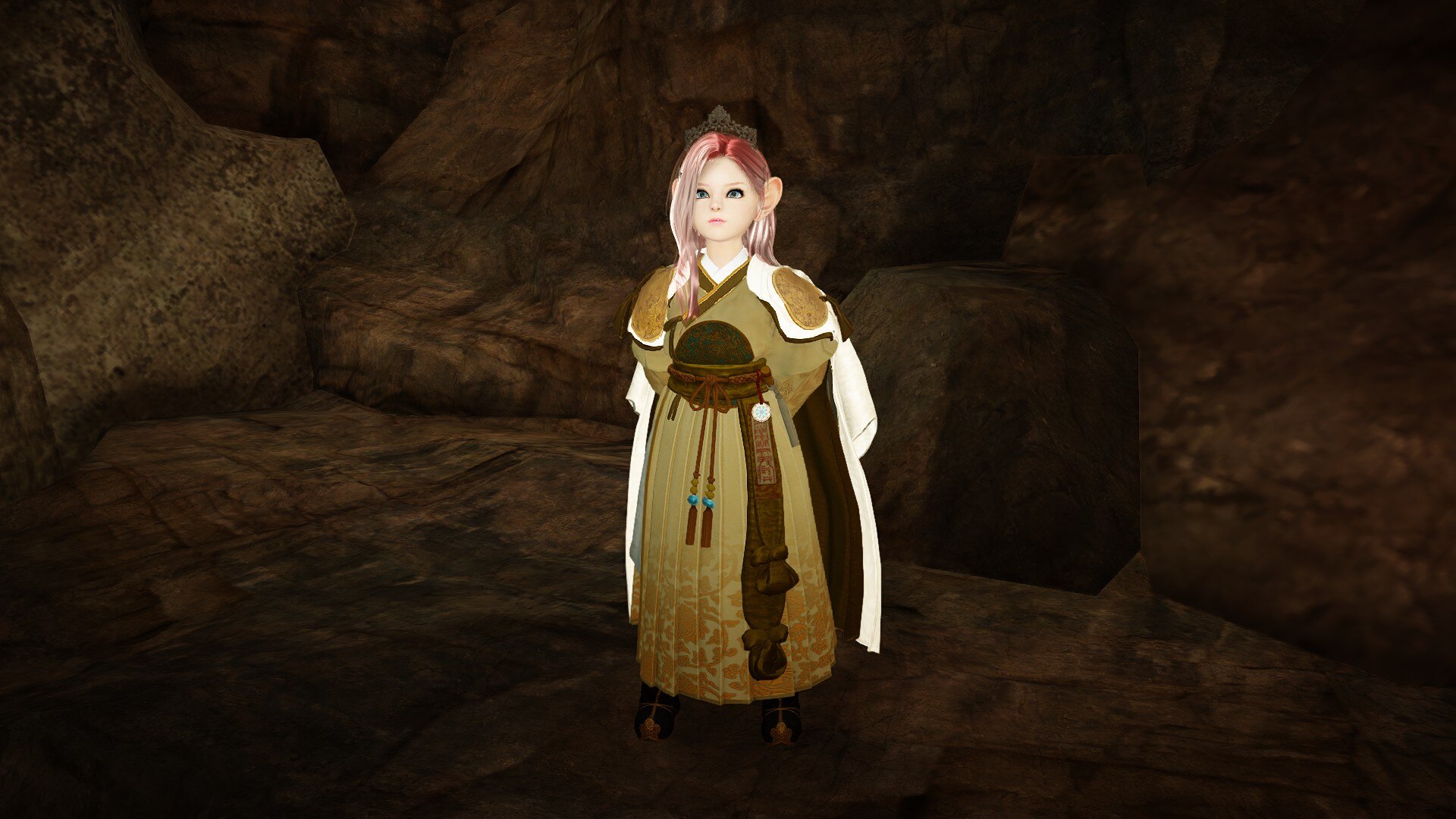 [Fanart] Shai Traje Theh-Behk | Black Desert SA