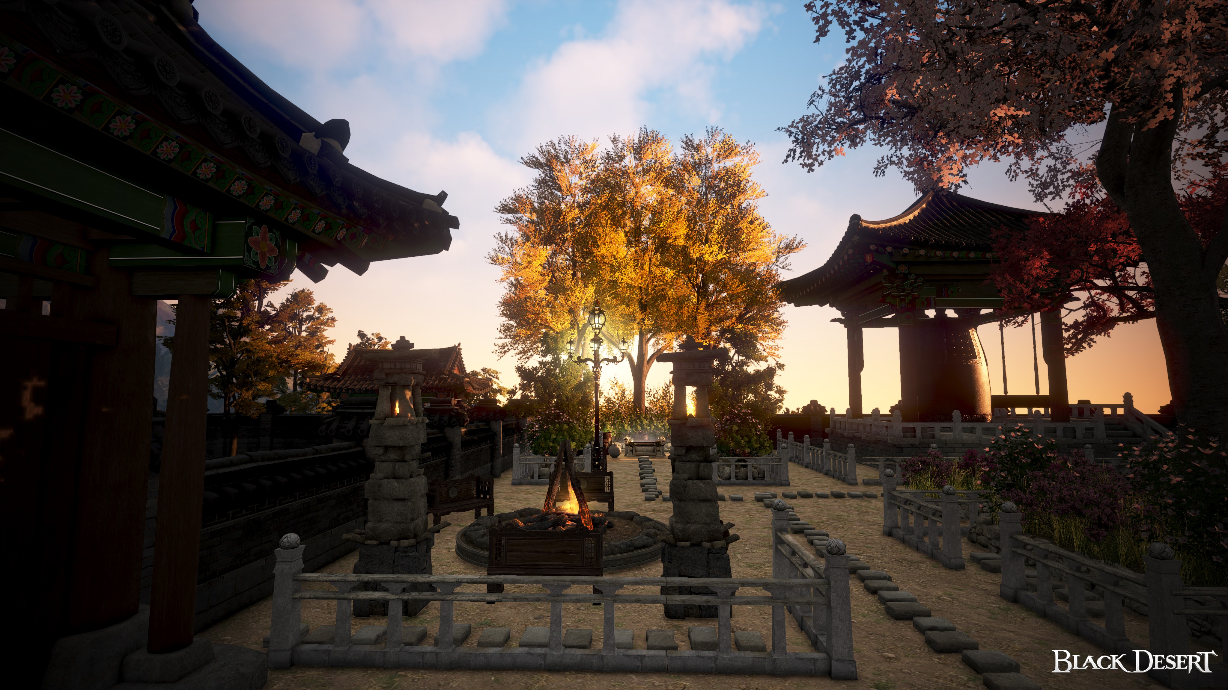 [Fanart] Evento na Terra do Amanhecer! | Black Desert SA