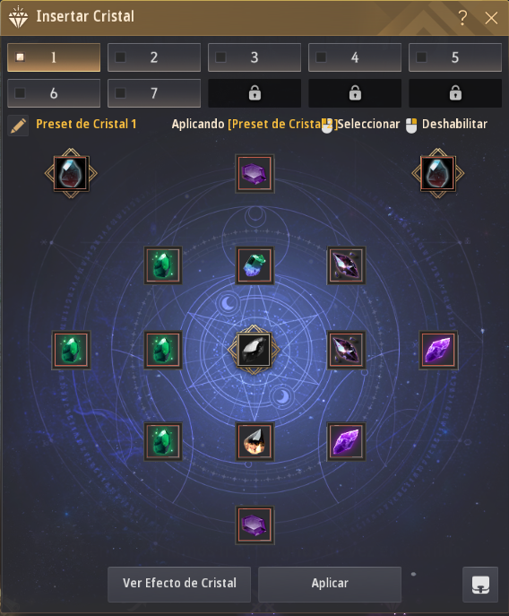 [Jugabilidad] (Guía PvE) Expansión de Cristales | Black Desert SA