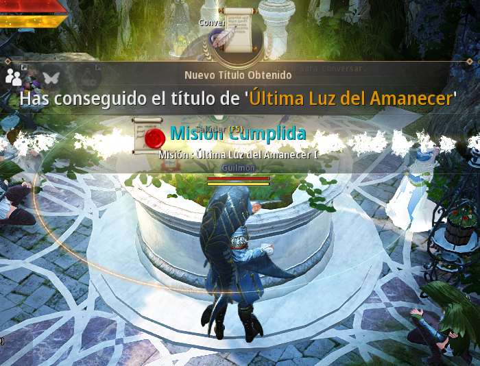 [Jugabilidad] (Guia PvE) Pociones infinitas: Agua Espiritual de Odore ...