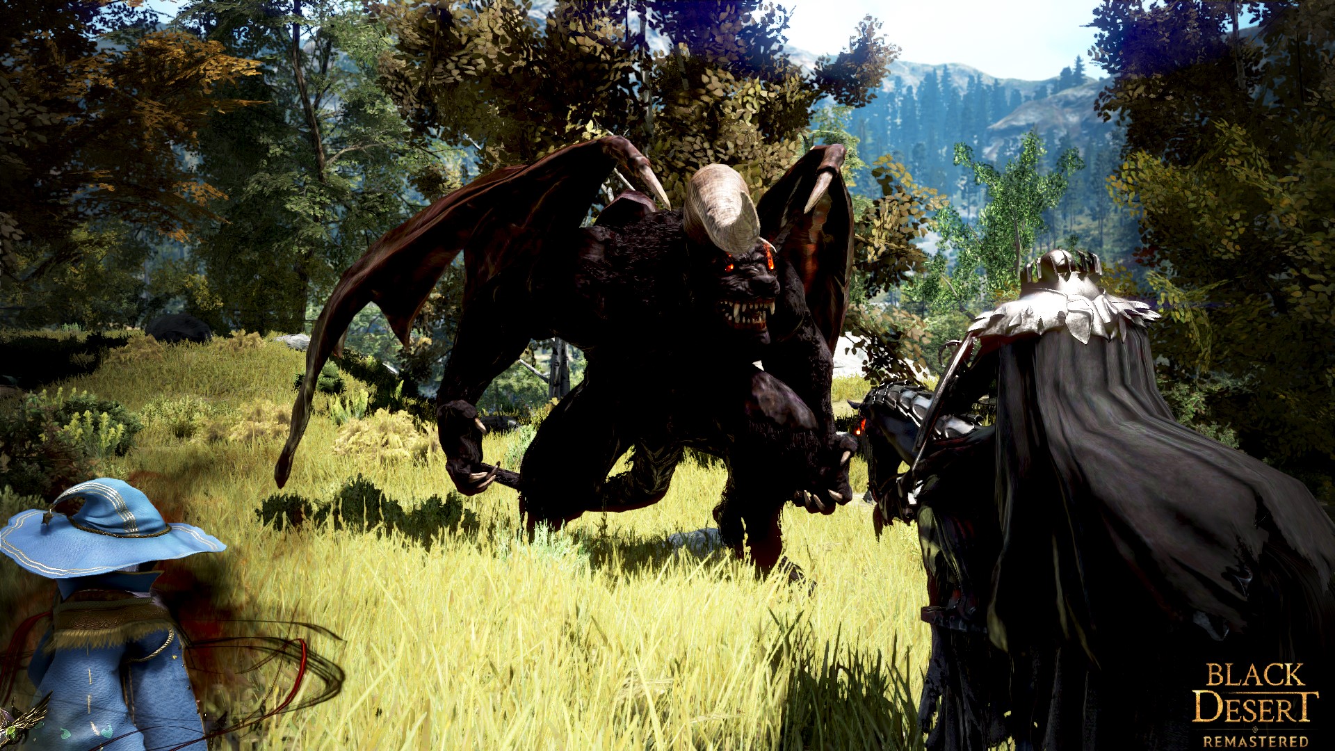 [Fanart] Skull Knight VS Zodd - Evento Berserk 2019 | Black Desert