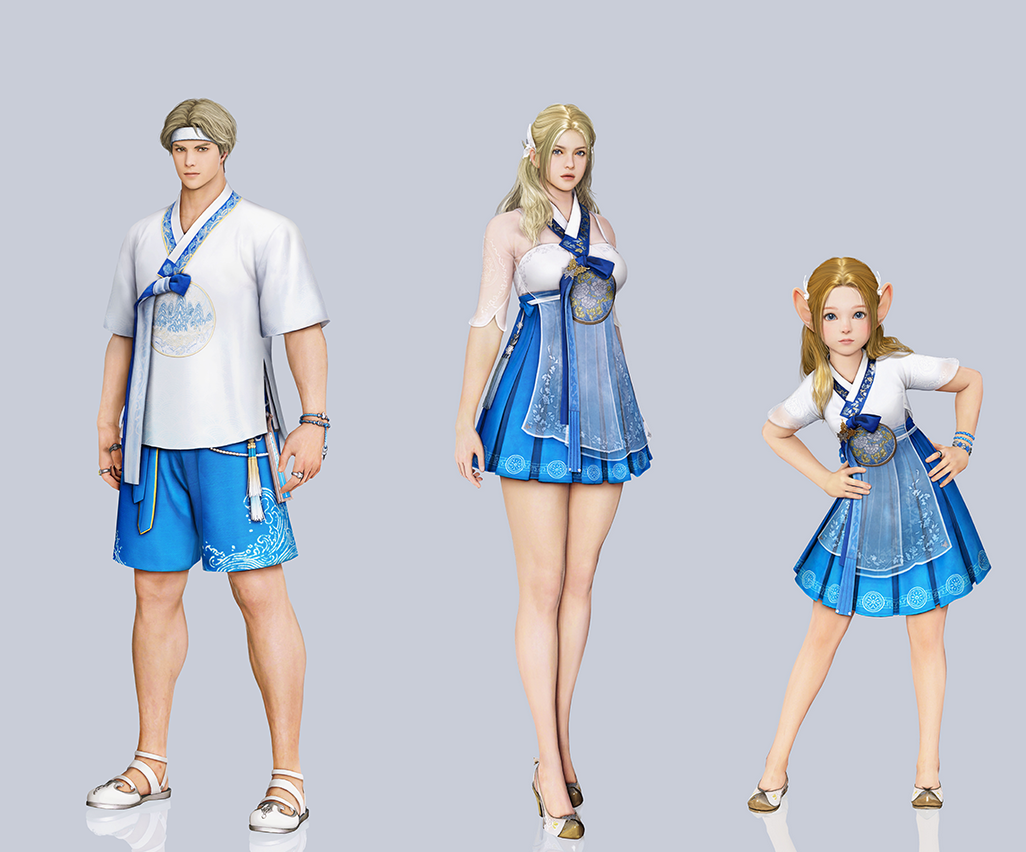 [Gameplay] Imagem dos Trajes dos Baús de Traje de Primavera, Verão ...