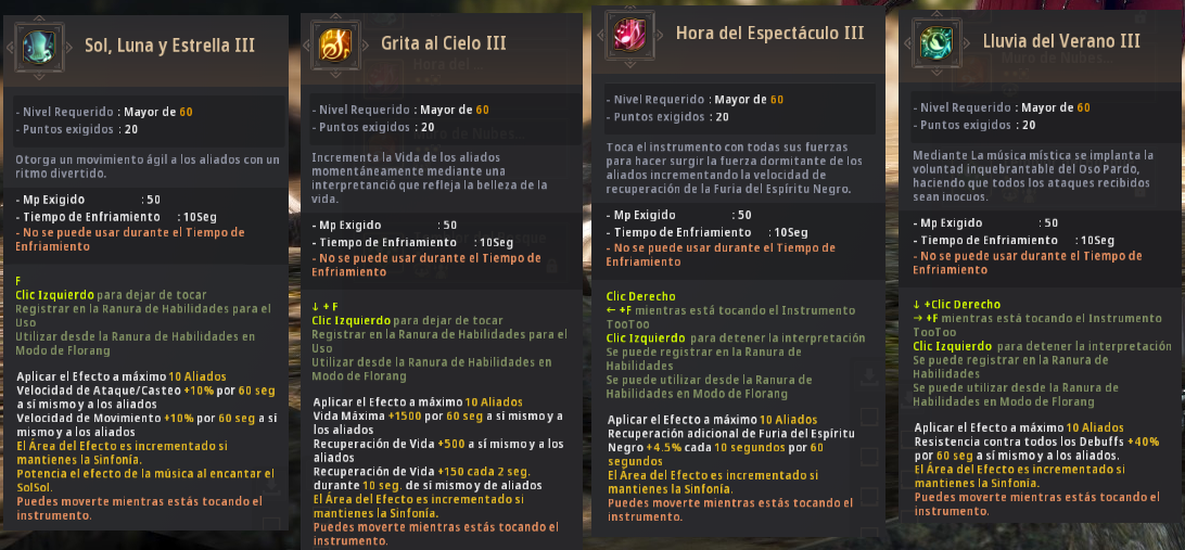 [Clases] [Shai] [PVE] Buff/Addons/Roleplay | Black Desert SA