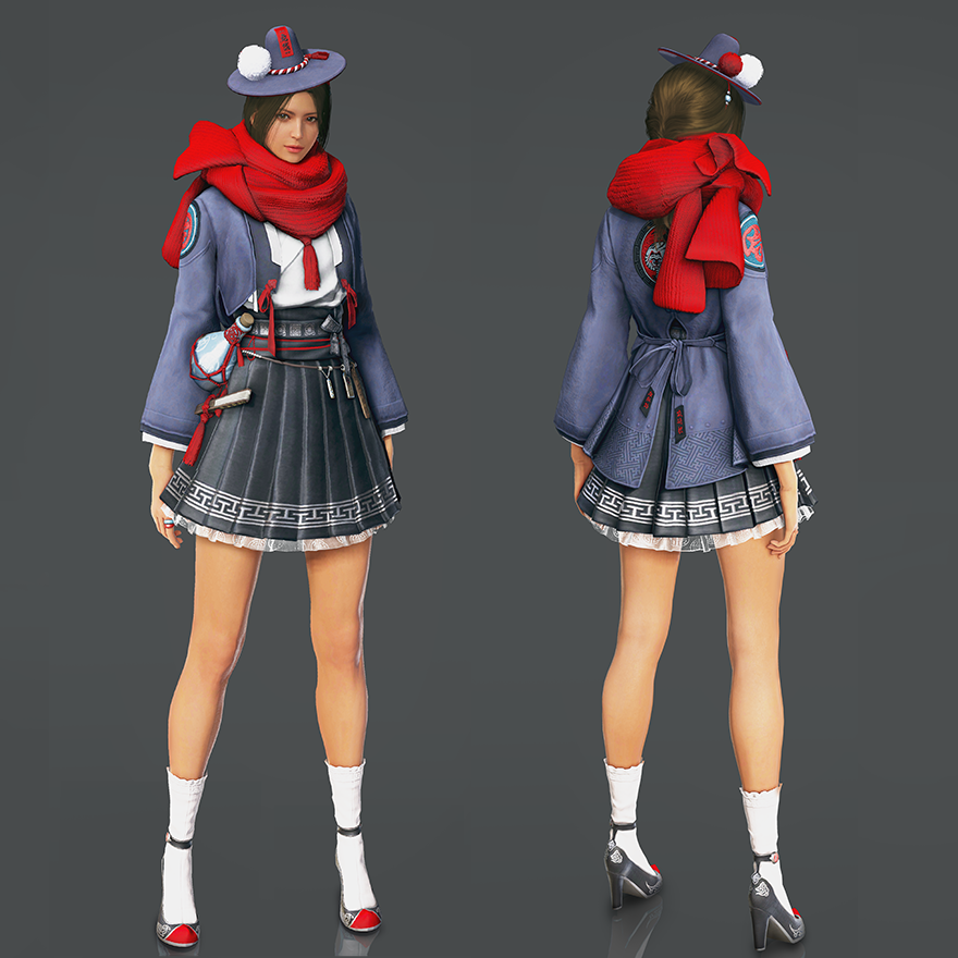 [Tudo Sobre o Jogo] [Evento] Baú de Traje à La Carte dos 10 anos ...