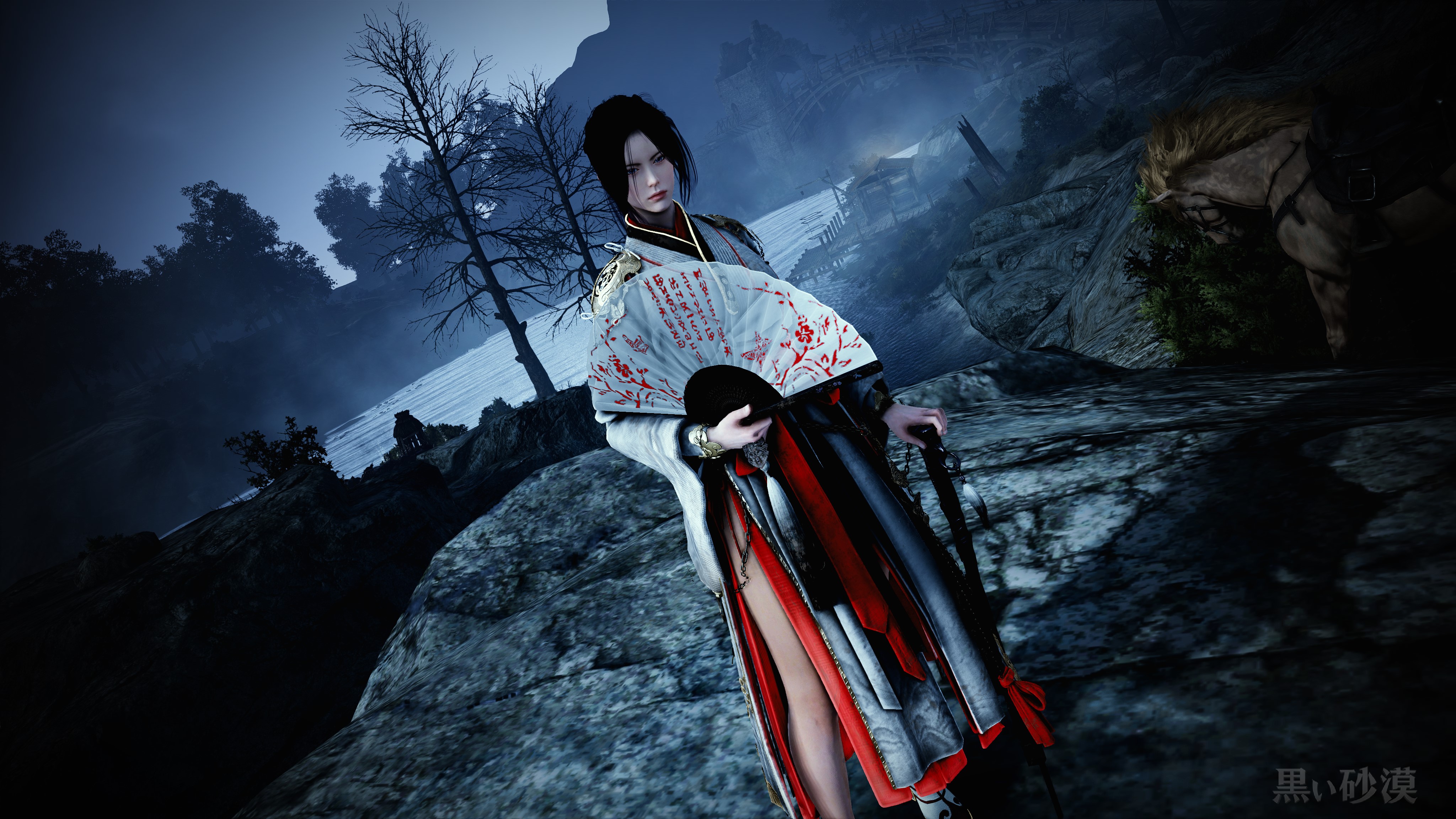 [Fanart] My Wu-Sa | Black Desert SA