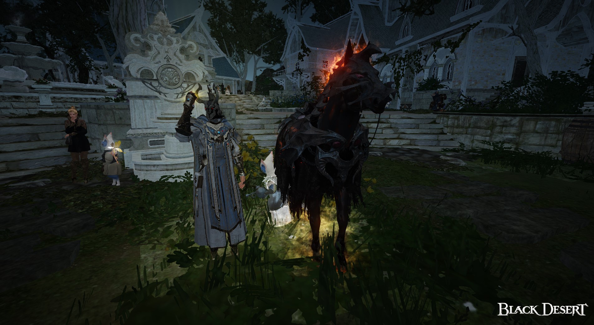 [Evento] [Mago] Torjan maguito | Black Desert SA