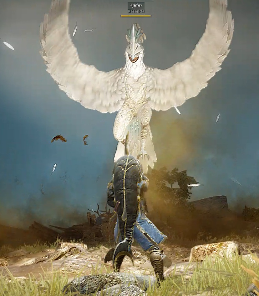 [Jugabilidad] (Guia PvE) Misiones Principales del Territorio de ...