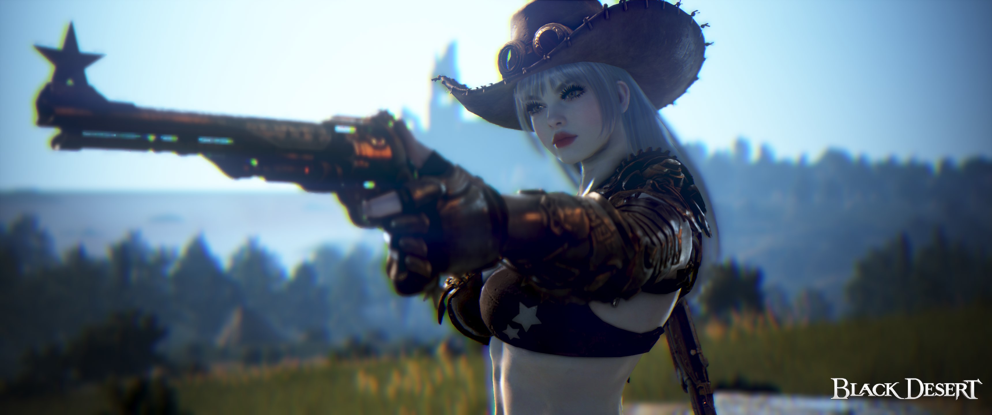 [Fanart] Deadeye | Black Desert SA