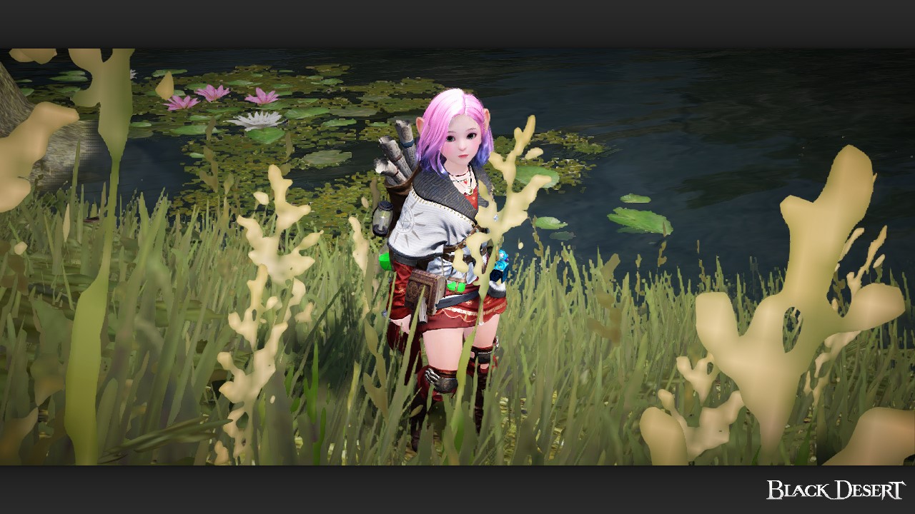 [Eventos] [Meu BFF] Shai, minha alquimista XD | Black Desert SA