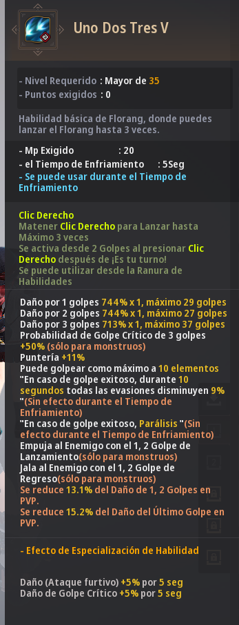[Clases] [SA][PVE] SHAI- COMBO + BUFF + ADDONS - MiddleEnd / HighEnd ...