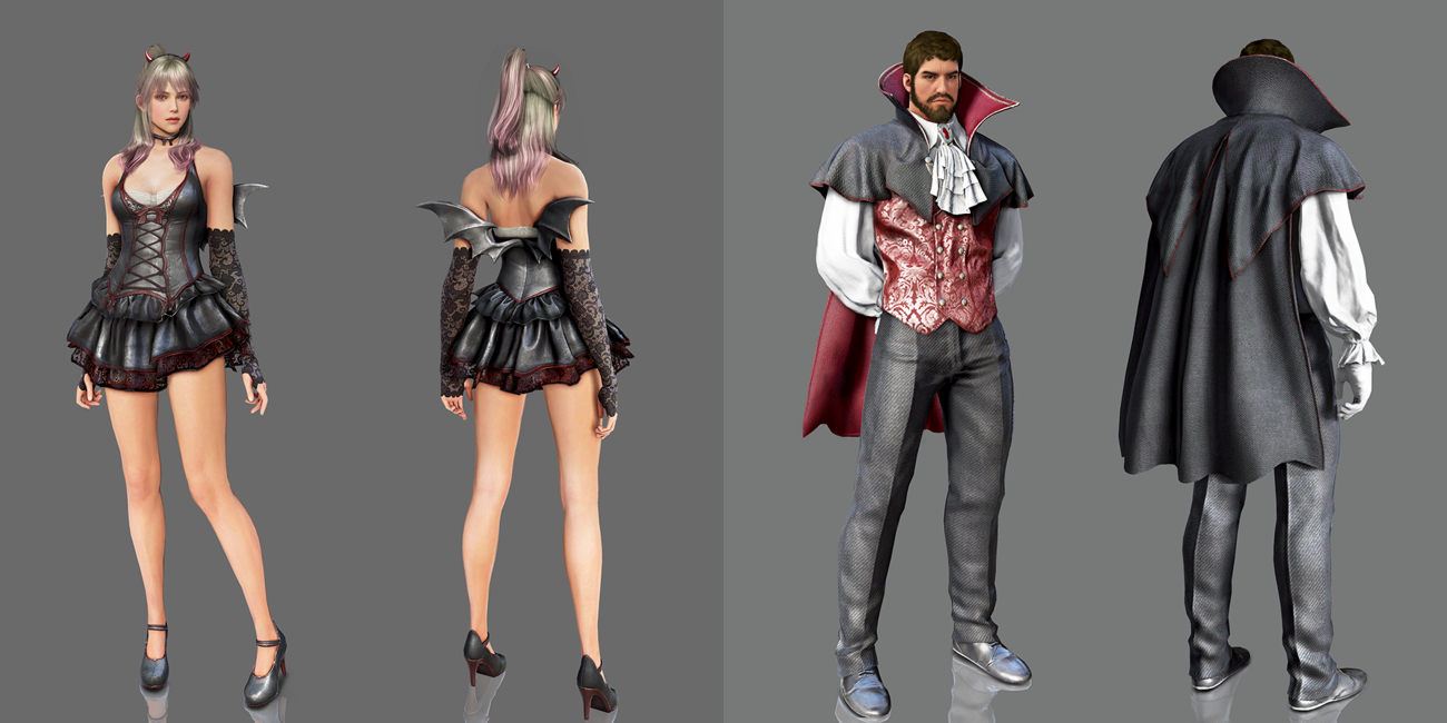 [Tudo Sobre o Jogo] [Evento] Baú de Traje à La Carte dos 10 anos - todos os trajes | Black Desert SA