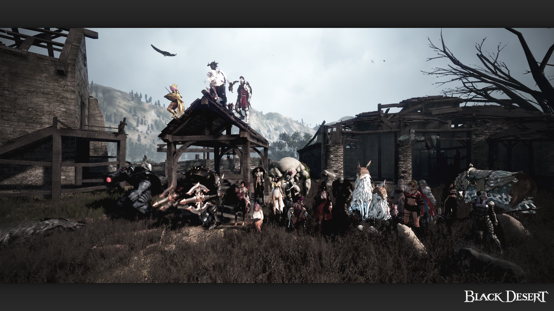 [Eventos] DELTA (SA) | Black Desert SA