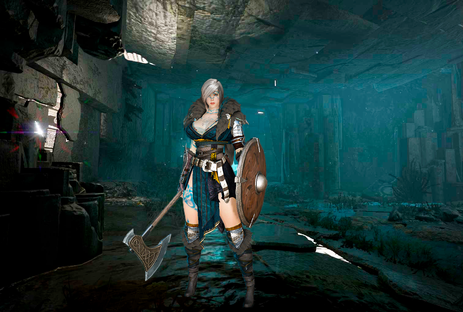 [Fanart] Guardiana_BDO SA | Black Desert SA