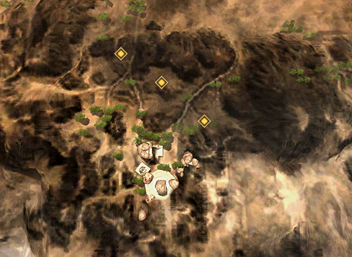 [Jugabilidad] Nuevo spot dekhia - Luna creciente - Cristales, Build, Resultados. | Black Desert SA